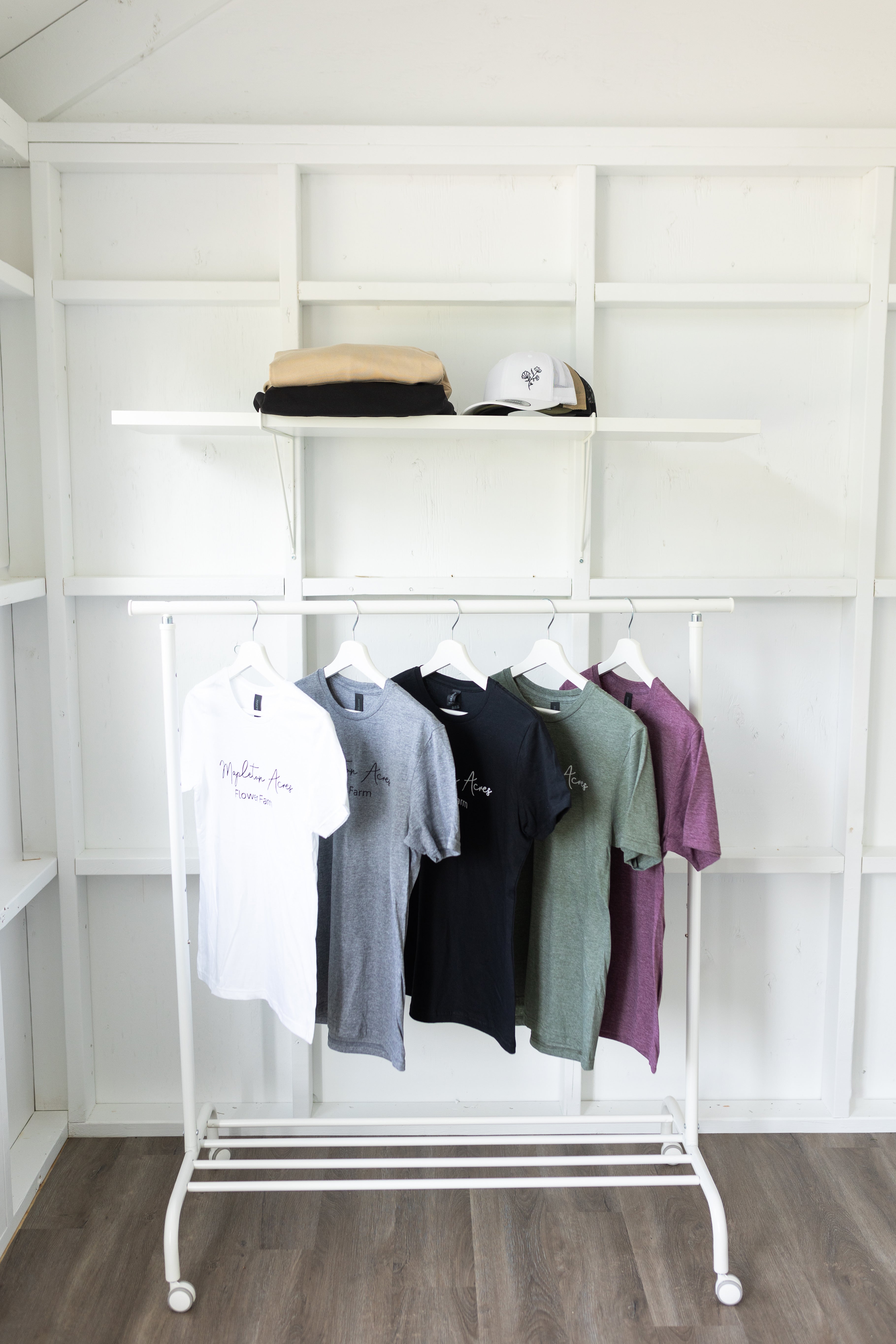 Flower Farm Merch – Mapleton Acres